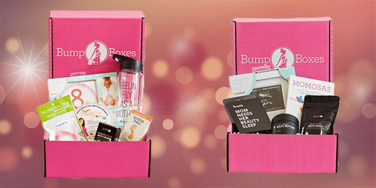 What Makes Bump Boxes a Great Valentine's Day Gift for Pregnant Wife ...