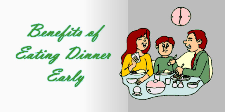 WHEN DINNER? WHY DINNER? - Times Lifestyle