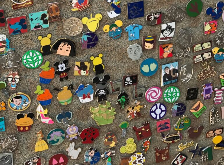 Everything That You Need to Know about Enamel Pin Collecting - Times ...