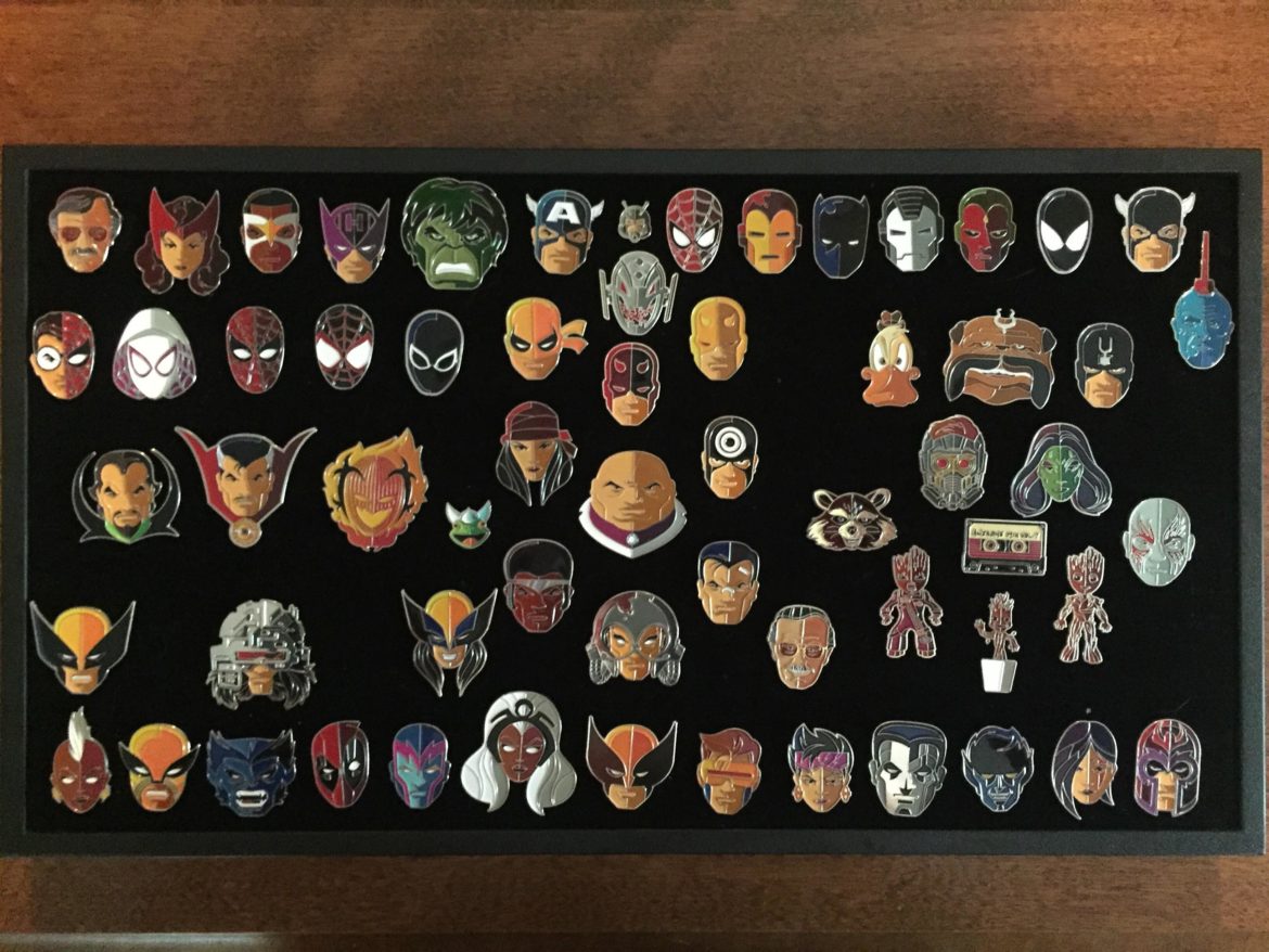 Everything That You Need to Know about Enamel Pin Collecting - Times ...