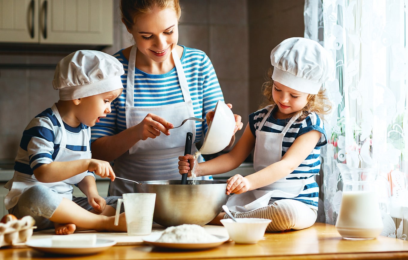 5 Benefits of Cooking with Your Kids - Times Lifestyle