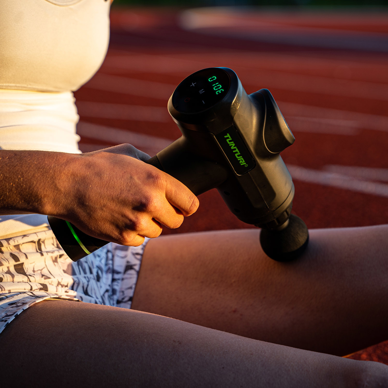 5 Benefits of Using Massage Gun Devices for Runners - Times Lifestyle
