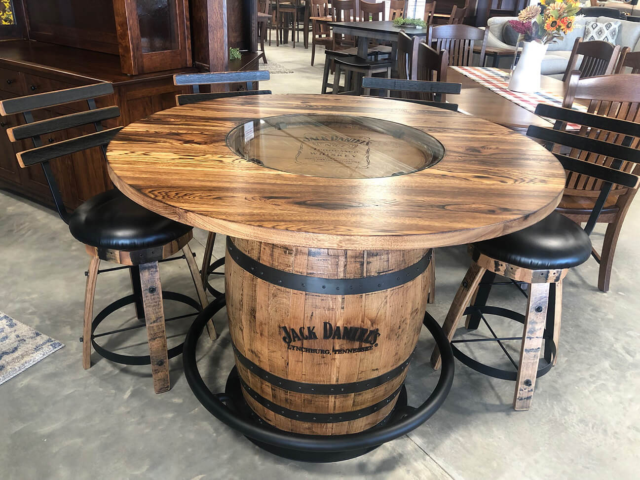 5 Reasons Every Man Cave Needs to Have a Pub Table - Times Lifestyle
