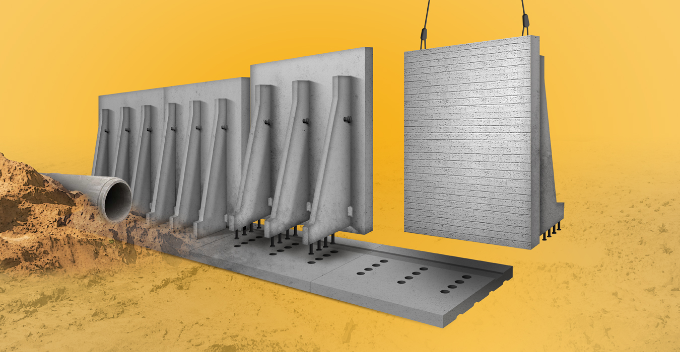 Why Precast Retaining Walls are Worth the Investment - Times Lifestyle