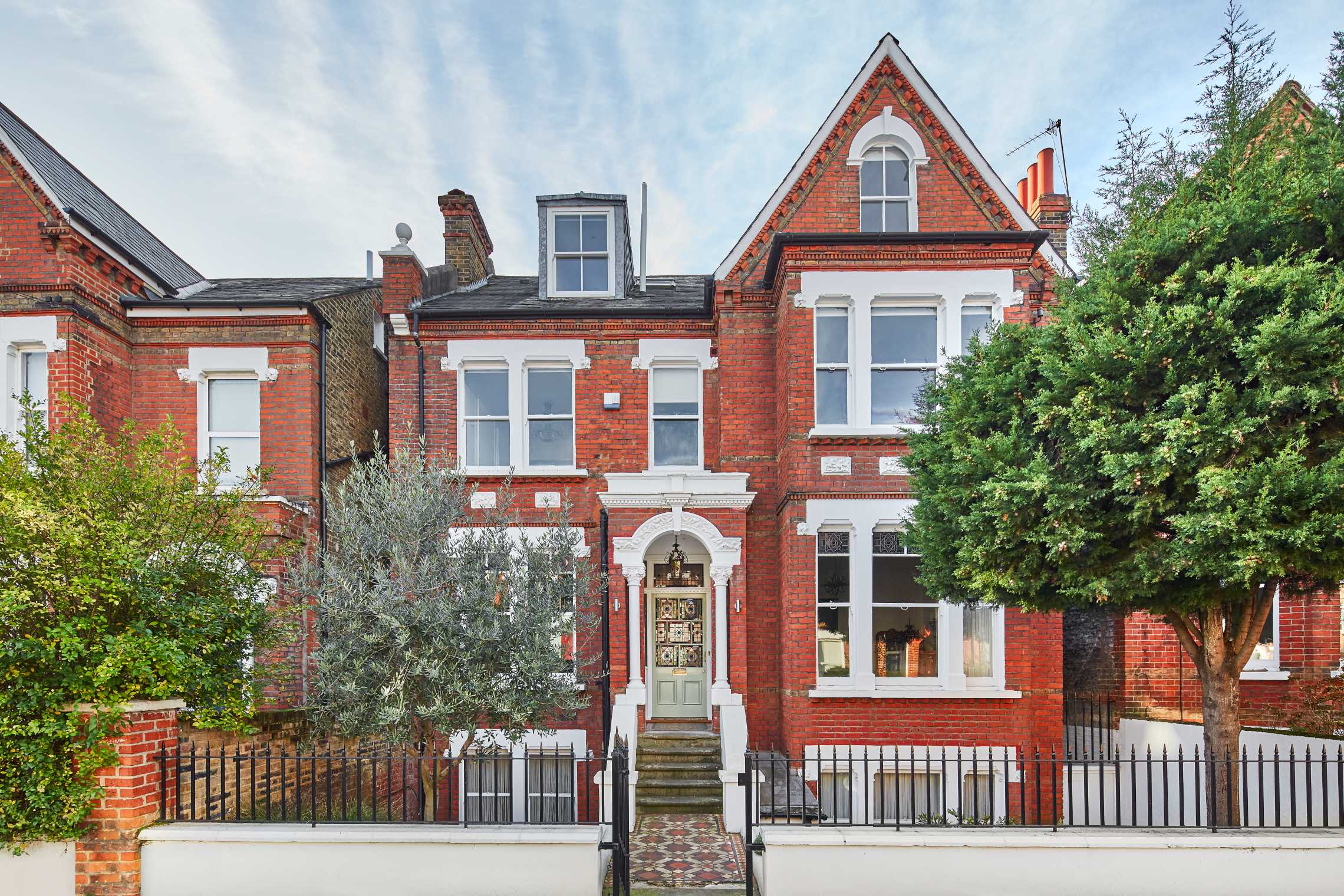 The Most Beautiful Houses In London - Times Lifestyle