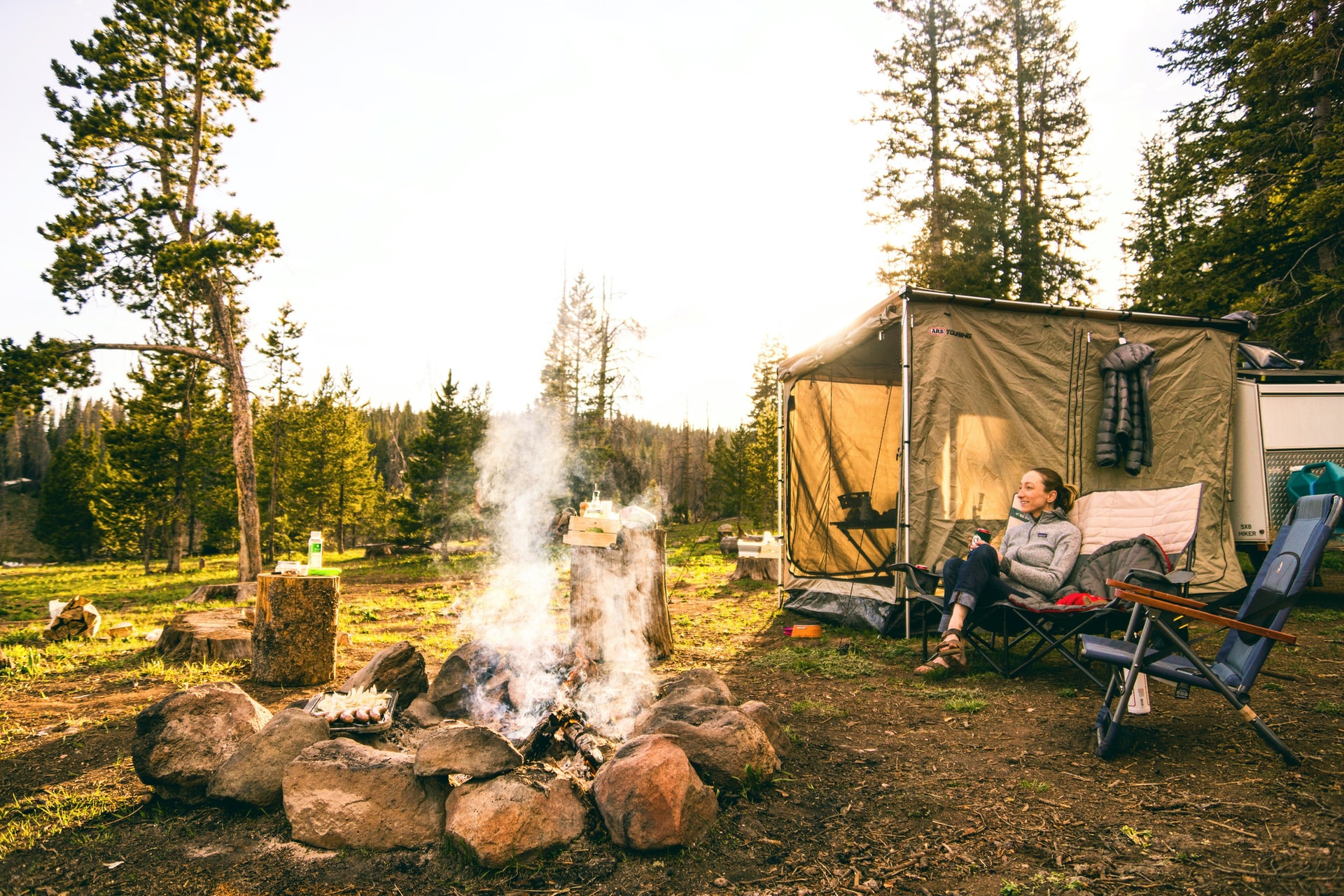Why You Should Go Camping - Times Lifestyle