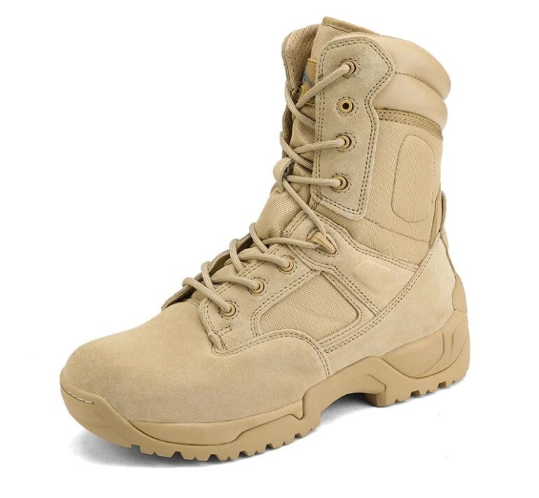 7 Factors to Consider When Buying Military Boots for Men - Times Lifestyle