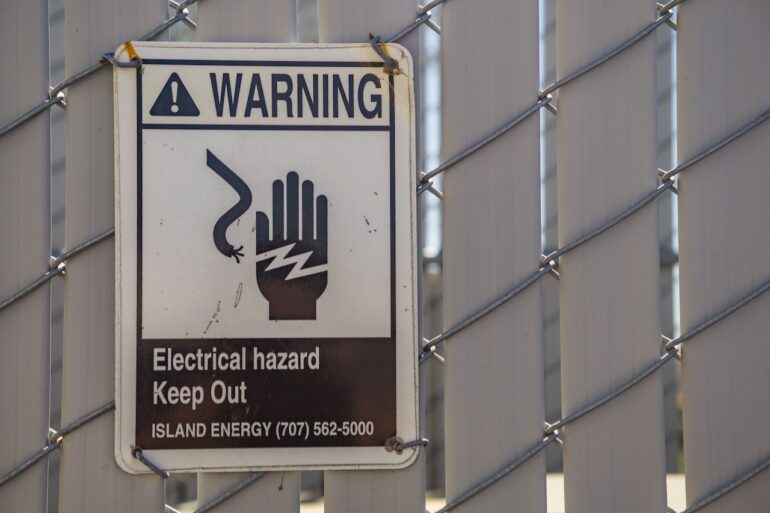 How To Stay Safe From Electric Hazards And What To Do In Emergencies ...