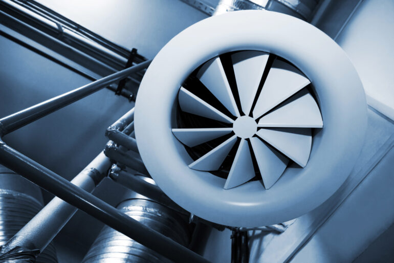 Different Types of Industrial Fans and Their Uses in the Industry ...