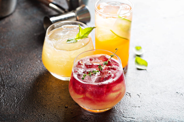 Drink Like A Pro: Mastering The Art Of Mixing Drinks And Cocktails ...