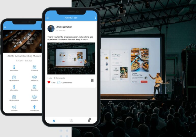 Creating Lasting Impressions ─ How a Mobile Conference App Improves ...