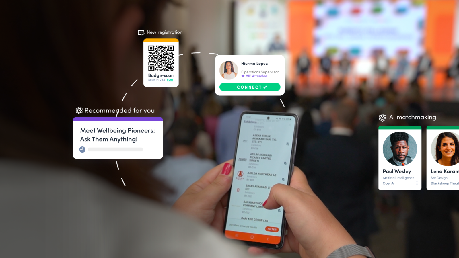 Creating Lasting Impressions ─ How a Mobile Conference App Improves ...