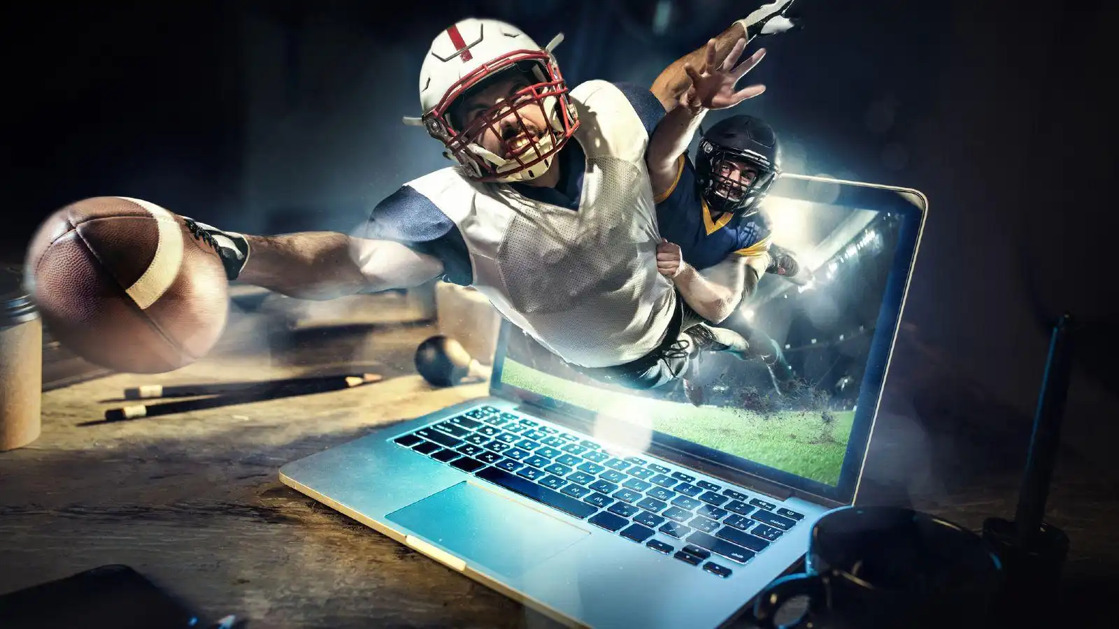 5 Ways To Amplify Your Sporting Experience With Technology - Times ...