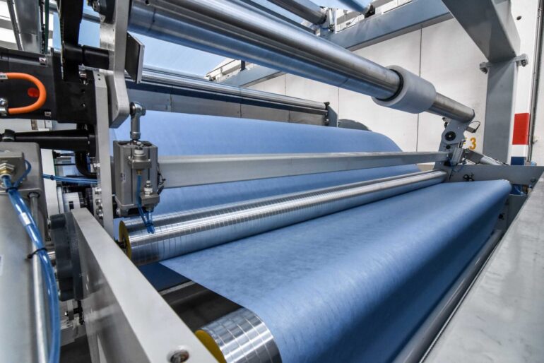 The Art of Laminated Insulation Material Production: Unveiling the ...