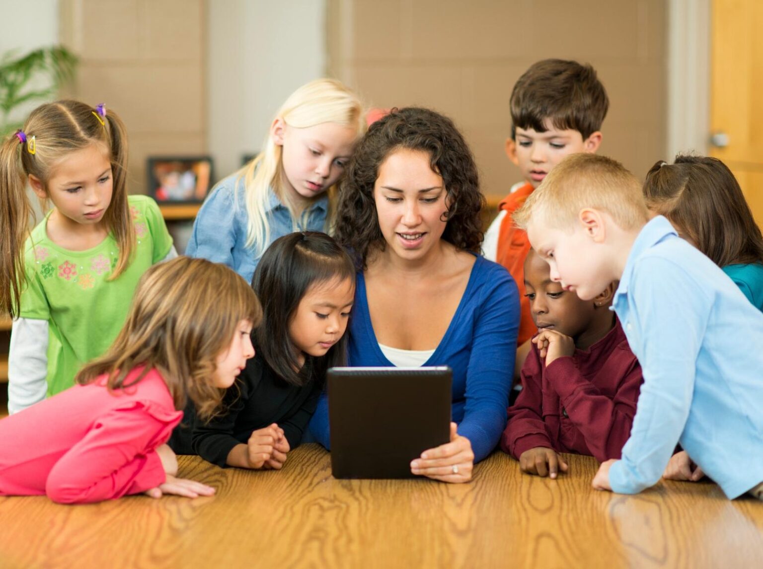 Ways To Integrate Technology In Early Learning For The Digital ...