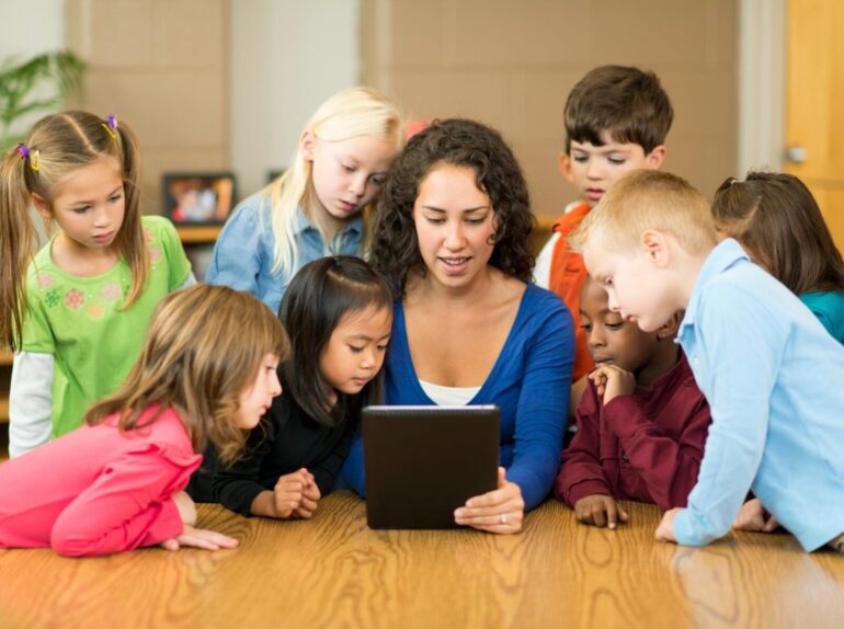 Ways To Integrate Technology In Early Learning For The Digital ...
