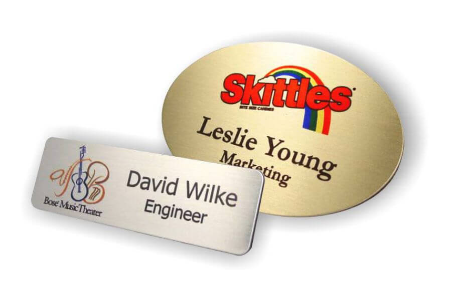 Name Tags Unleashed ─ A Guide to Personalized Branding in Business ...