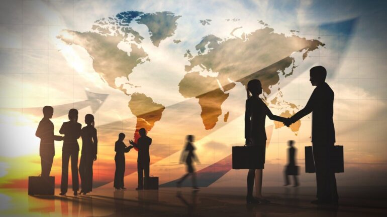 The Global Citizen's Guide Thriving in a Cosmopolitan World - Times ...