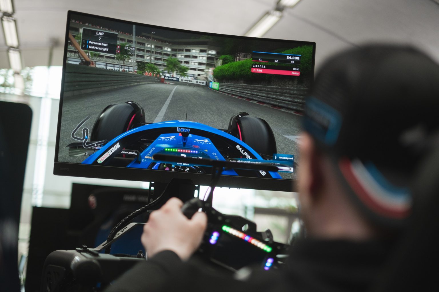 How to Improve Reaction Time and Get Better at Sim Racing - Times Lifestyle