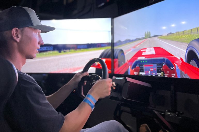 How to Improve Reaction Time and Get Better at Sim Racing - Times Lifestyle