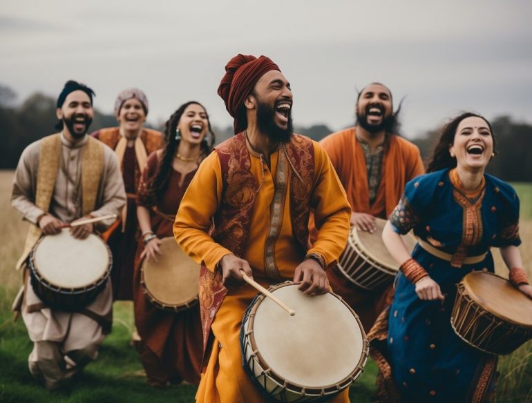 How Indian Music Reflects the Diversity of Indian Culture - Times Lifestyle