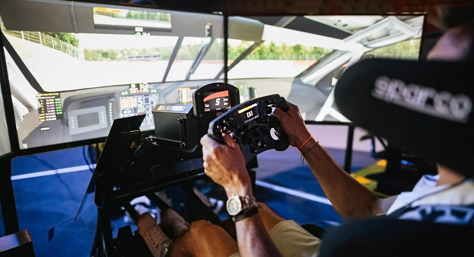 How to Improve Reaction Time and Get Better at Sim Racing - Times Lifestyle