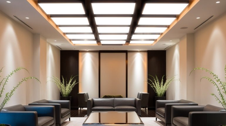 The Science Behind Luminous Ceilings and Their Effect on Mood - Times ...