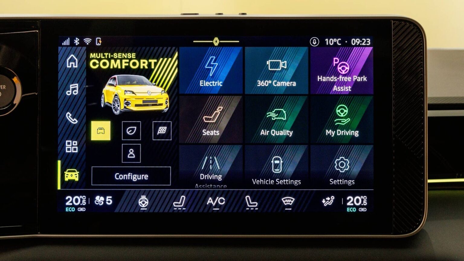 Differences Between Infotainment Systems Across Brands - Times Lifestyle