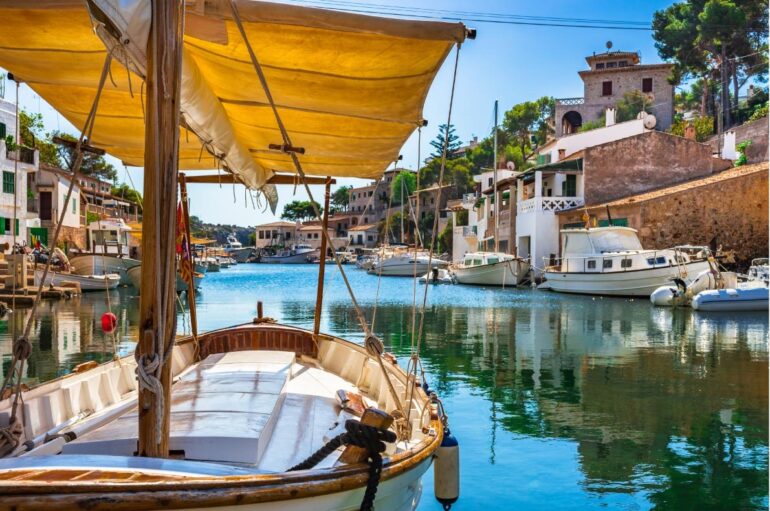5 Hidden Harbors in Spain Where Local Life Happens at Sea Level - Times ...